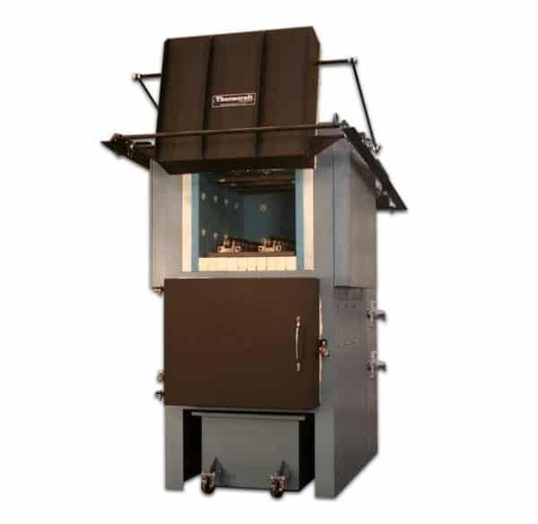 Outlining Dual Chamber High Temperature Furnaces - Thermcraft