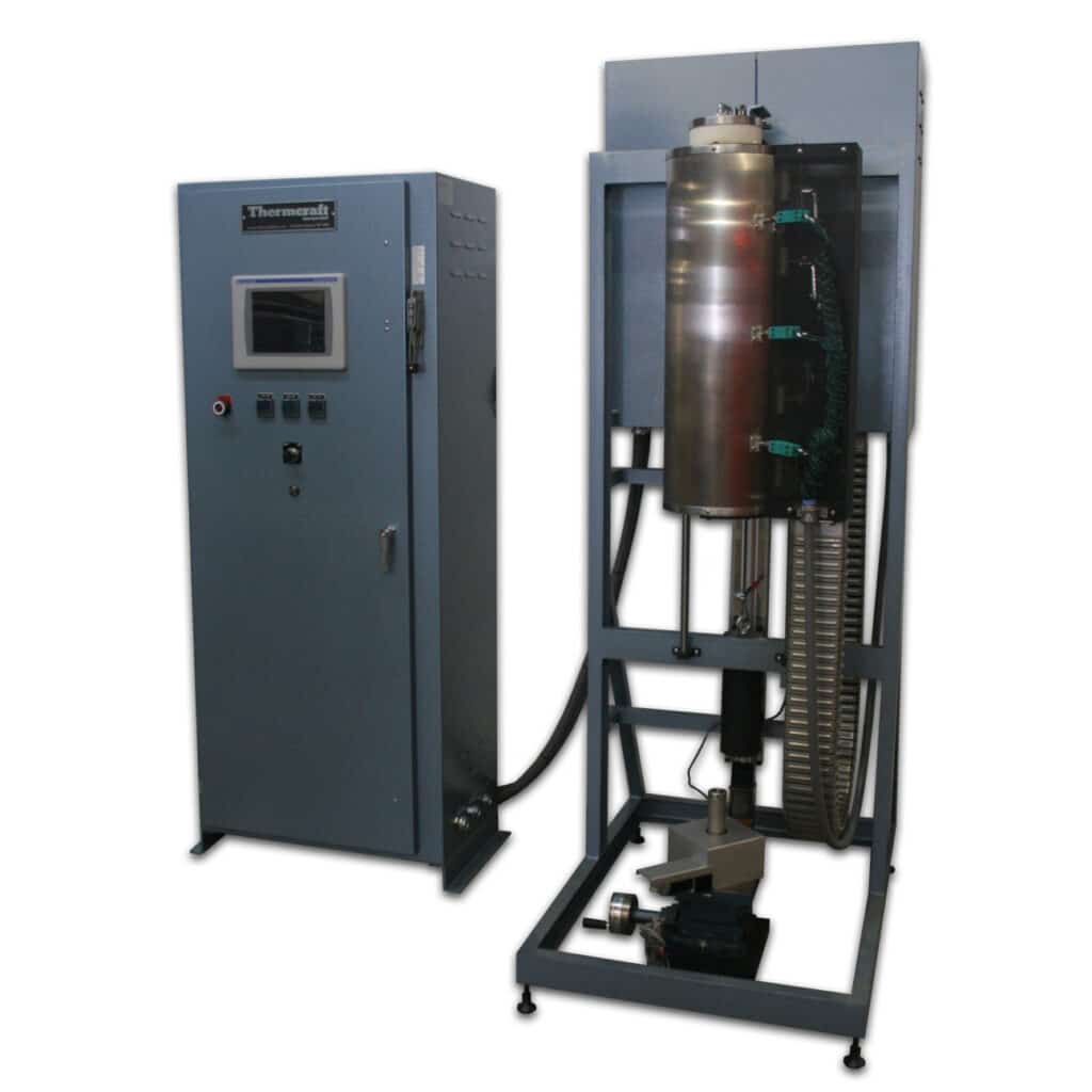 Vertical Bridgam Crystal Growing Furnace | 1200C | Supplier